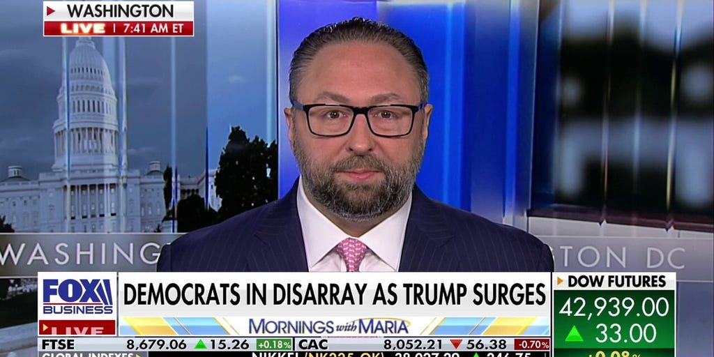 Donald Trump’s policies are working, transition team senior advisor ...