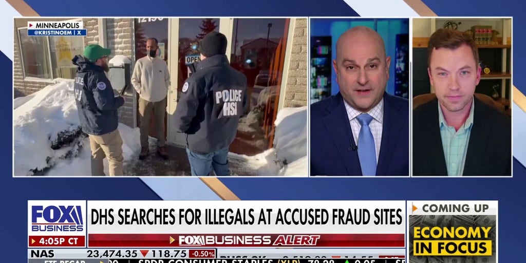 ‘Serious consequences’ lie ahead for these people, Gene Hamilton warns ...