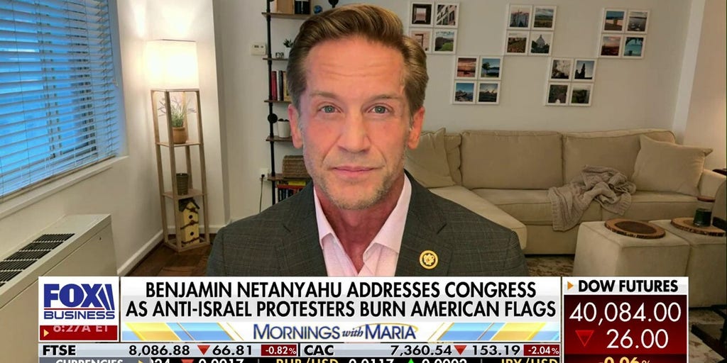 This is a dramatic time in American history: Rep. Richard McCormick ...