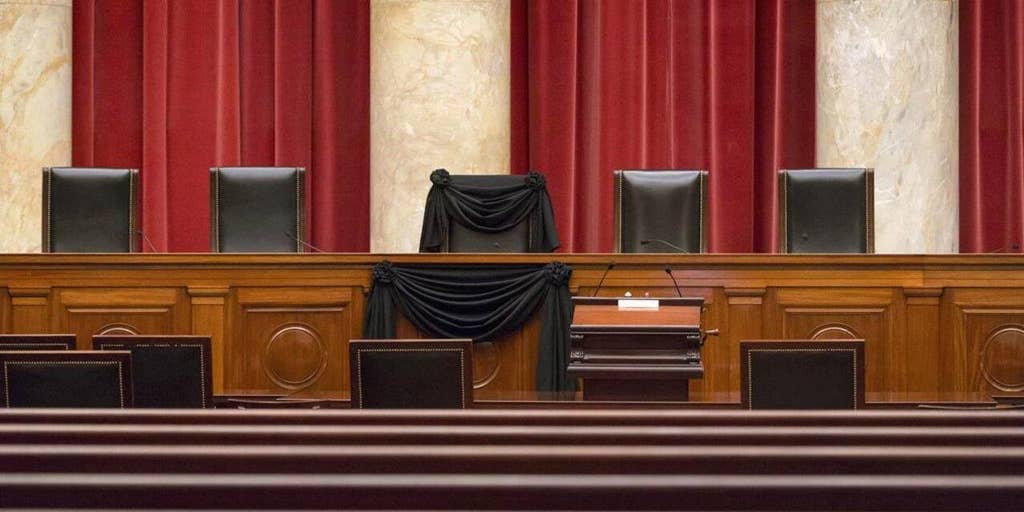 Senate Republicans stick to refusing any Supreme Court | Fox Business Video