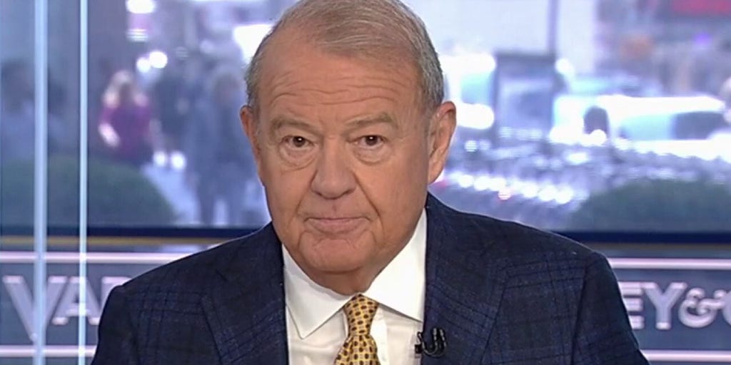 Stuart Varney issues correction | Fox Business Video