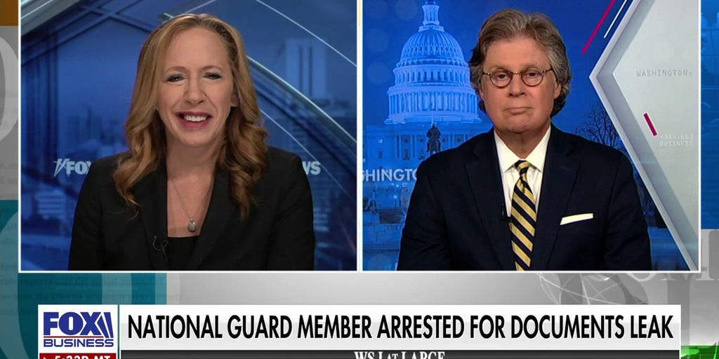 Biden has ‘no policy’ for any place in the world: Kim Strassel | Fox ...