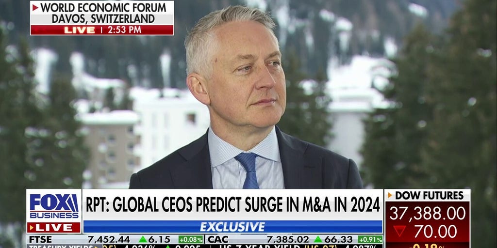 CEOs have sense of 'trepidation,' caution on 2024, says Paul Keary ...