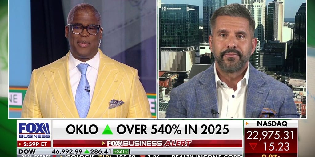 Rob Luna: Tesla, AI and the new wave of small-cap winners | Fox ...