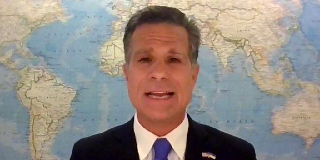 Rep. Meuser on the Biden admin’s ‘worst catastrophe’ | Fox Business Video