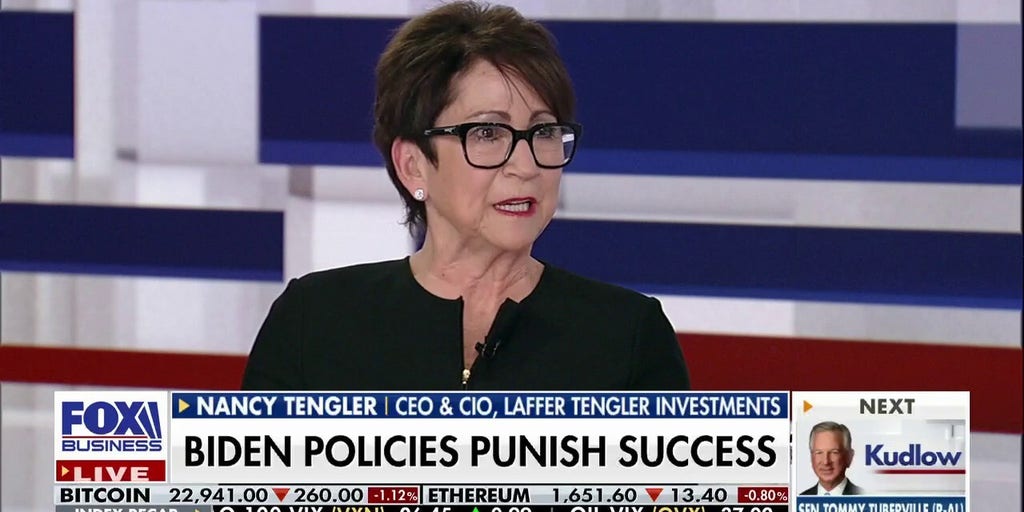 Nancy Tengler: I think the markets focused on how far they're gonna go ...