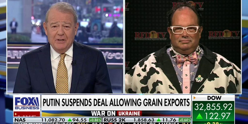 Scott Shellady offers dismal message after food prices rise again: 'I ...