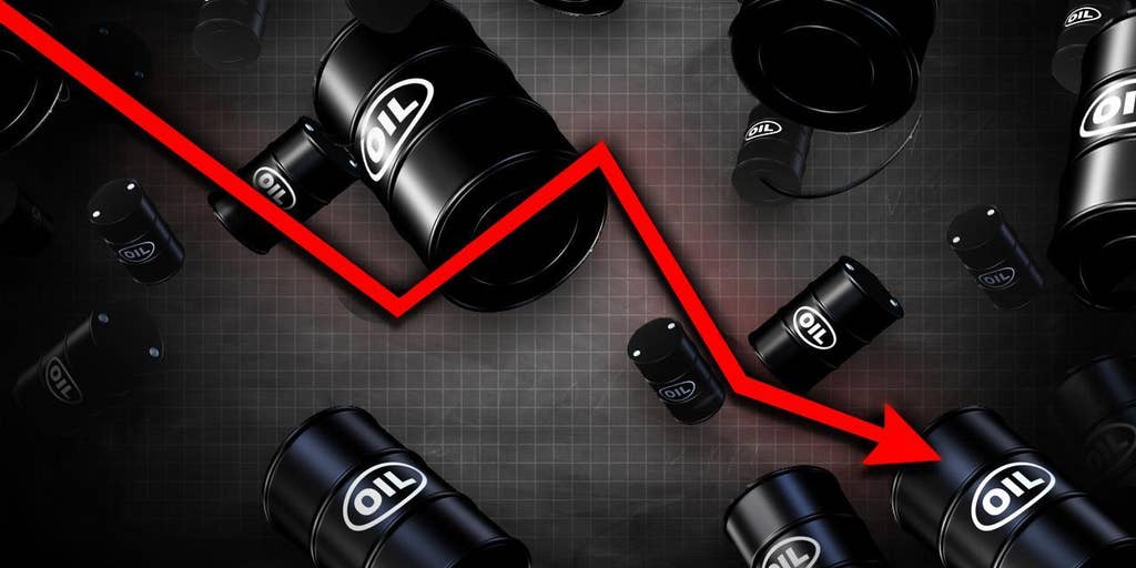 What do negative oil prices mean? | Fox Business Video