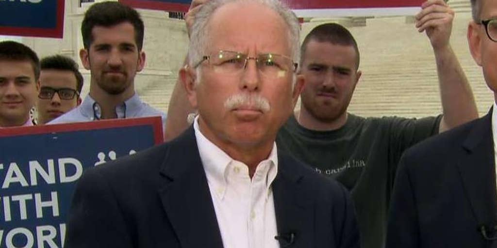 Mark Janus on Supreme Court ruling: I'm ecstatic | Fox Business Video