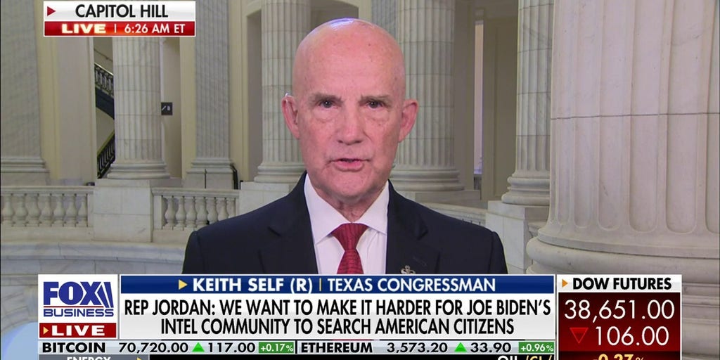 The FBI has made 278,000 violations against American citizens: Rep ...