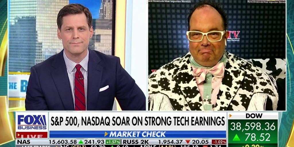 Scott Shellady reveals his ‘hardcore’ AI stock play | Fox Business Video