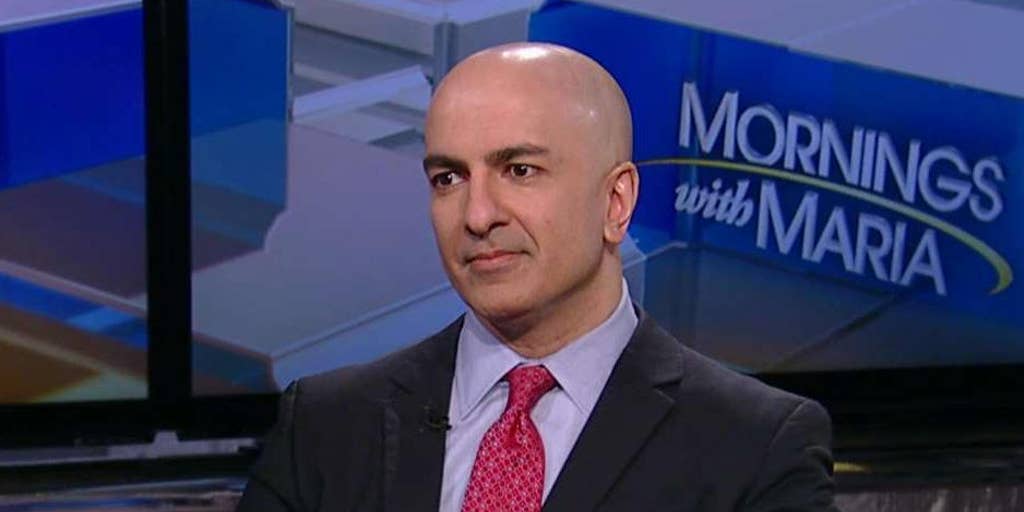 Minneapolis Fed President: 'Not sure' economy is slowing | Fox Business ...