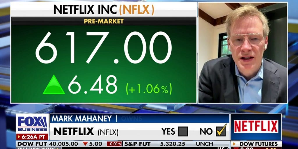 This is a ‘sign’ that Netflix is ready for prime-time programming: Mark ...