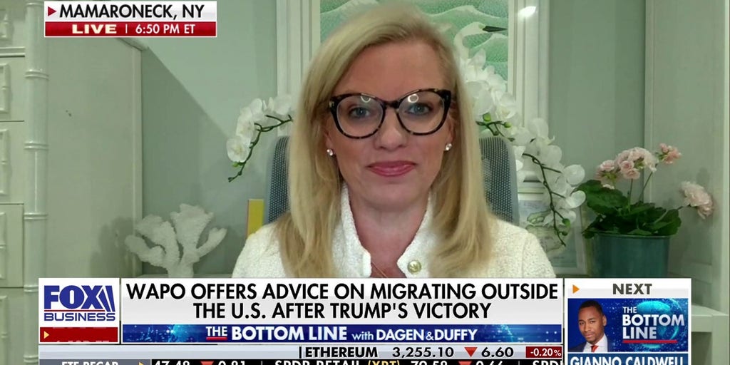 The conservative movement is taking hold ‘worldwide,' says Lee Carter ...