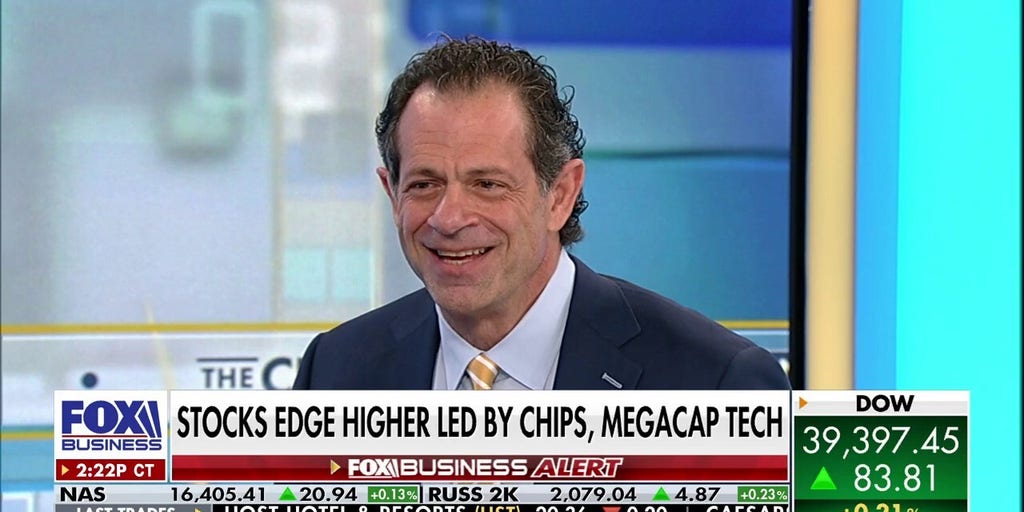 Jeff Sica: The technology sector has become a 'massive force' | Fox ...