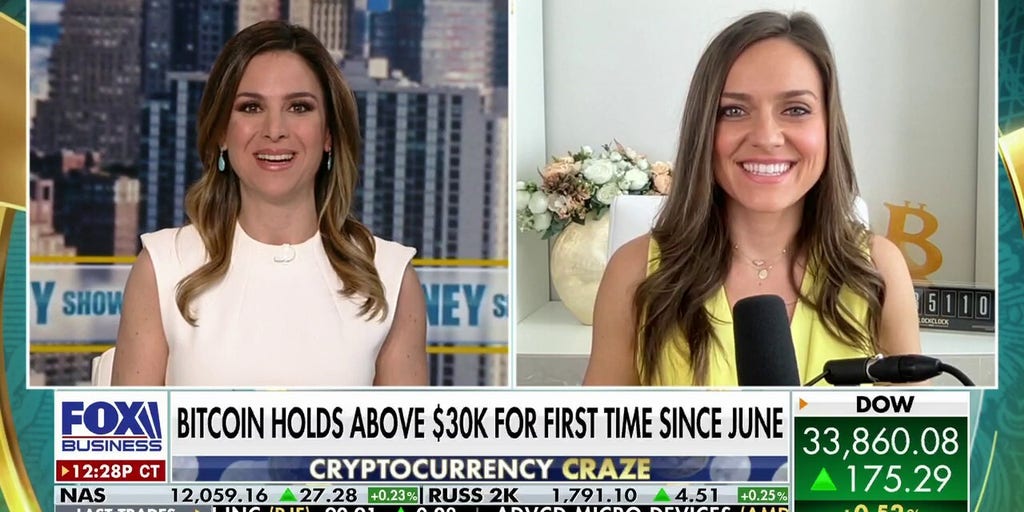 Crypto educator Natalie Brunell urges investors to ‘zoom out’ of ...