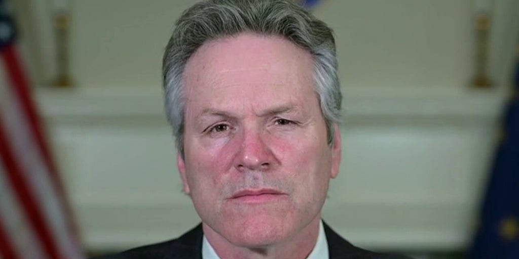 Alaska Gov. Mike Dunleavy concerned over unknown objects in US airspace ...