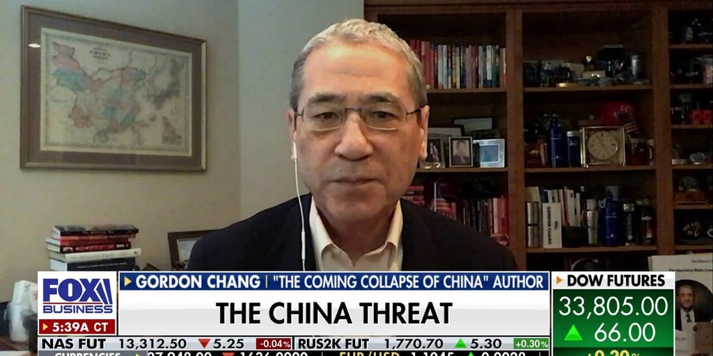 The FBI's 'not doing anything about' the still-operating Chinese police ...