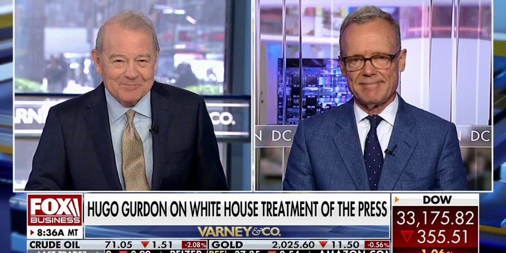 Hugo Gordon torches mainstream media for electing to ‘ignore’ new GOP ...