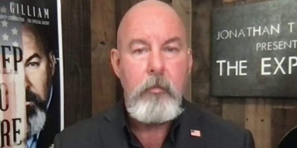 Jonathan Gilliam: Why do we have to rely on a civilian when you have a ...