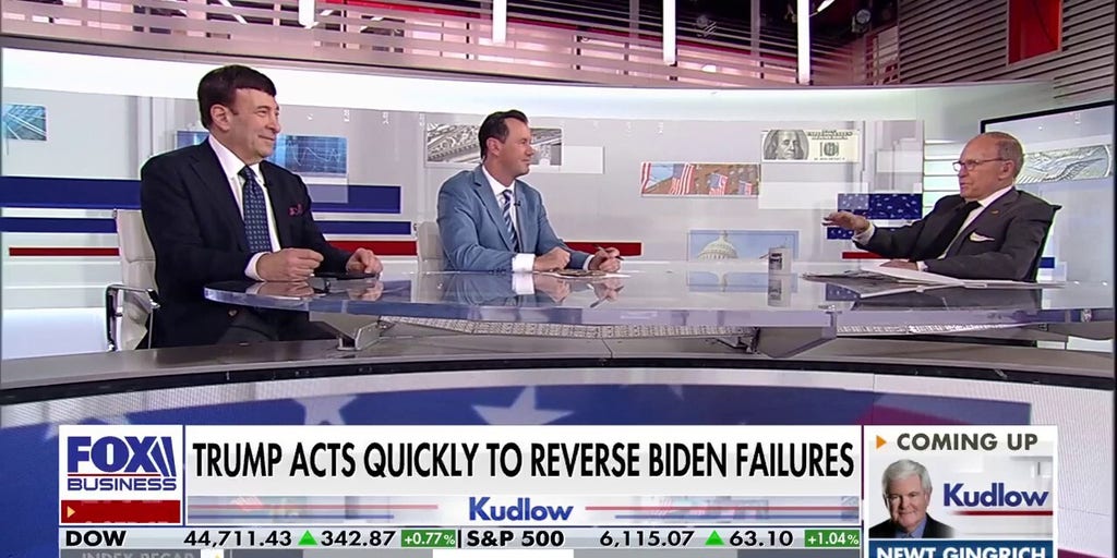 Trump is ‘setting the narrative’ on an ‘hourly basis,’ says Joe Concha ...