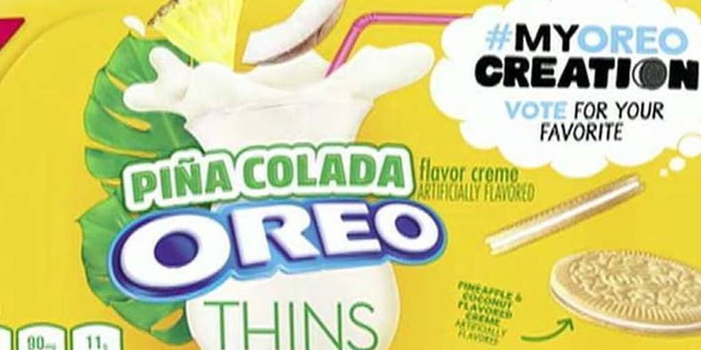 Oreo unveils three new flavors | Fox Business Video