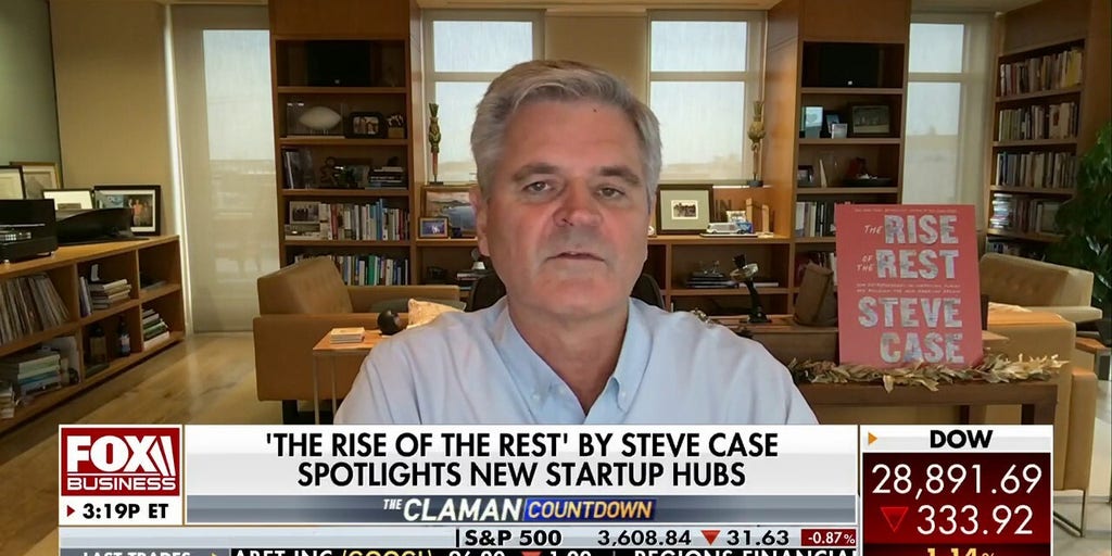 AOL co-founder Steve Case: America can be the most innovative nation in ...