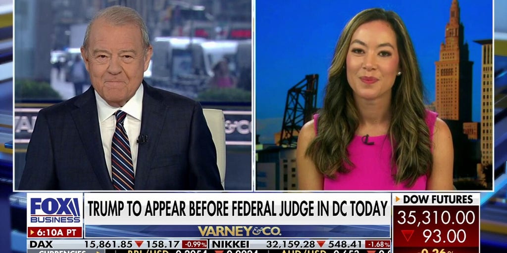 Left 'already very triggered' by the thought of a Trump motorcade in DC ...