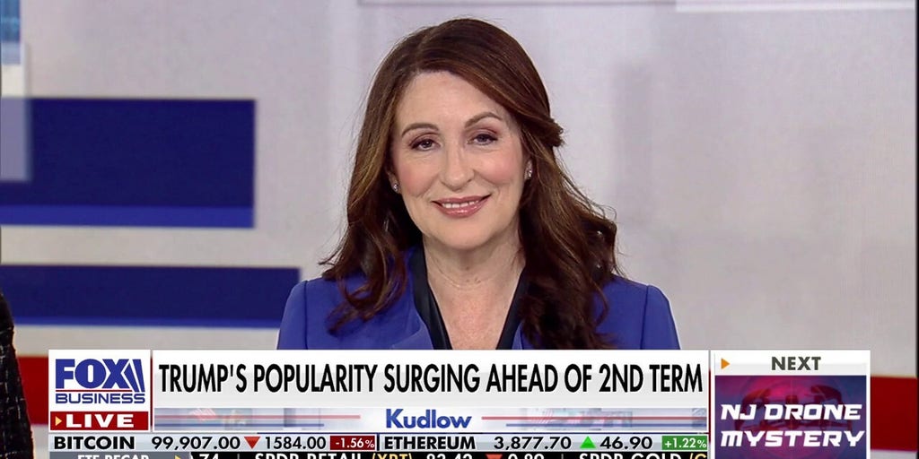 There is a palpable sense of relief that Trump won, Miranda Devine says ...