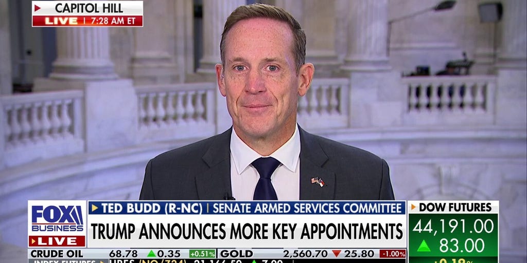 Swing state senator backs Trump’s defense secretary nominee: He ‘knows ...