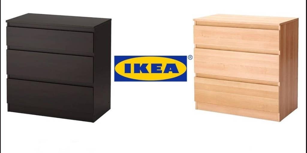 Ikea issues recall on ‘KULLEN’ dresser | Fox Business Video