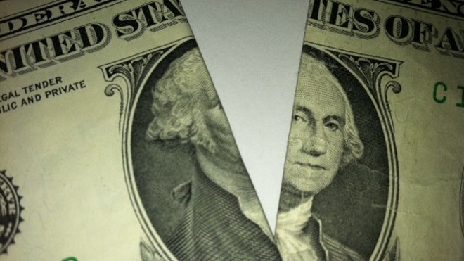 High Alert: A Massive Wealth Destruction Is Coming As Paper U.S ...