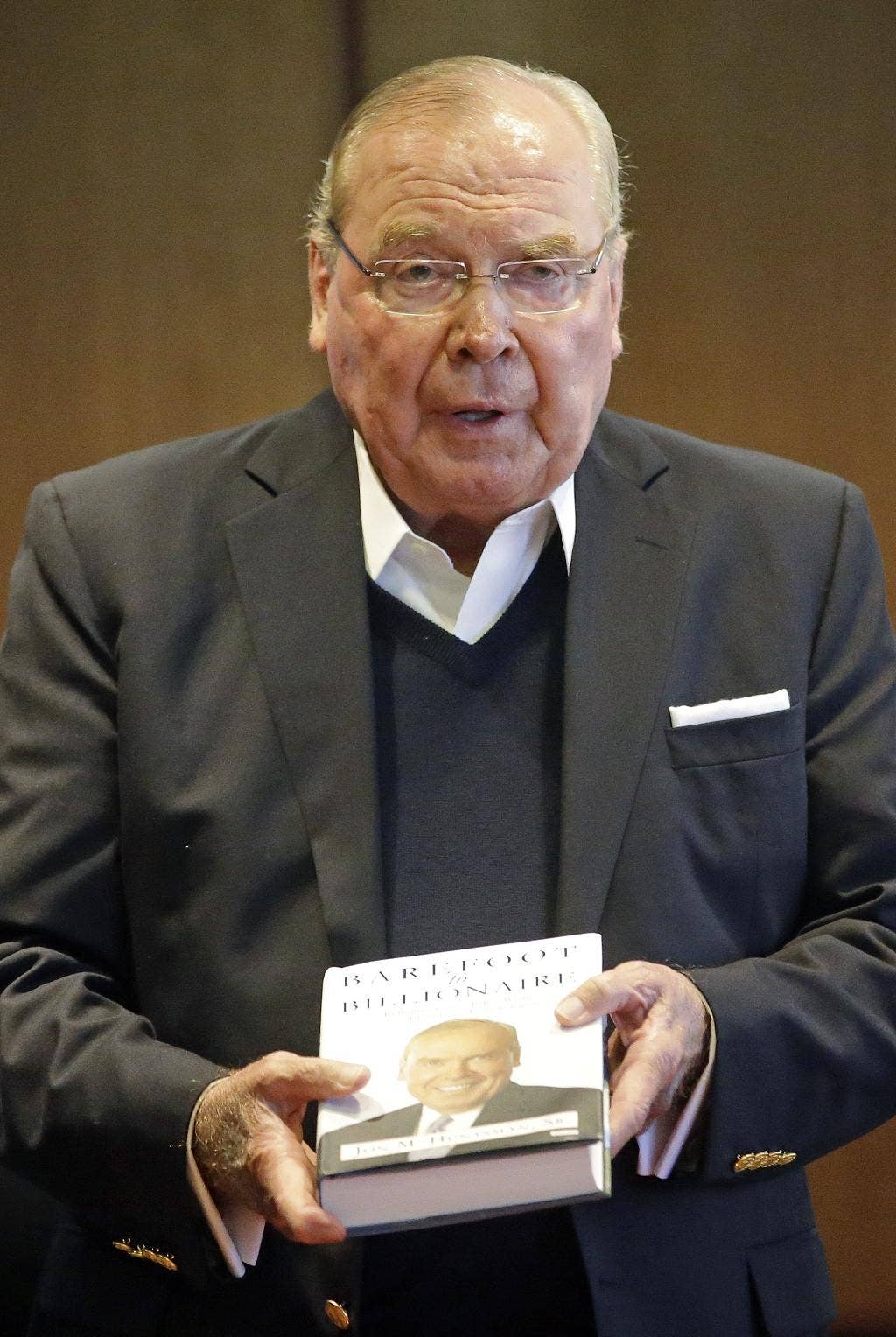 Jon Huntsman Sr. - Alchetron, The Free Social Encyclopedia
