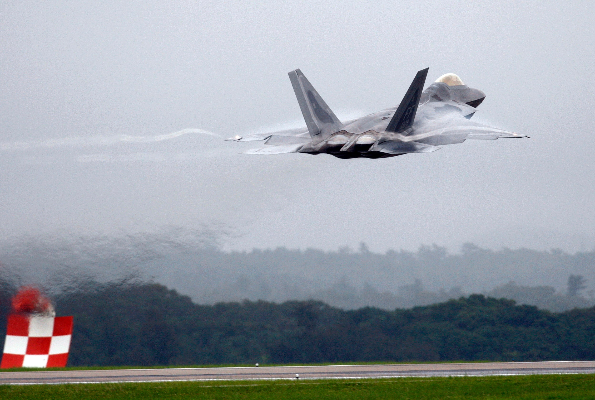 11 stunning F-22 fighter jet images | Slideshow | Fox News