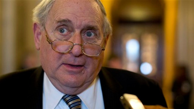 Sen. Carl Levin will not seek re-election in 2014 | inregal