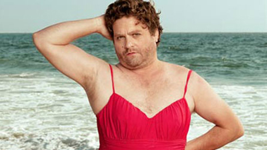 Celebrity Dudes With Most Unfortunate Swimsuits | Fox News