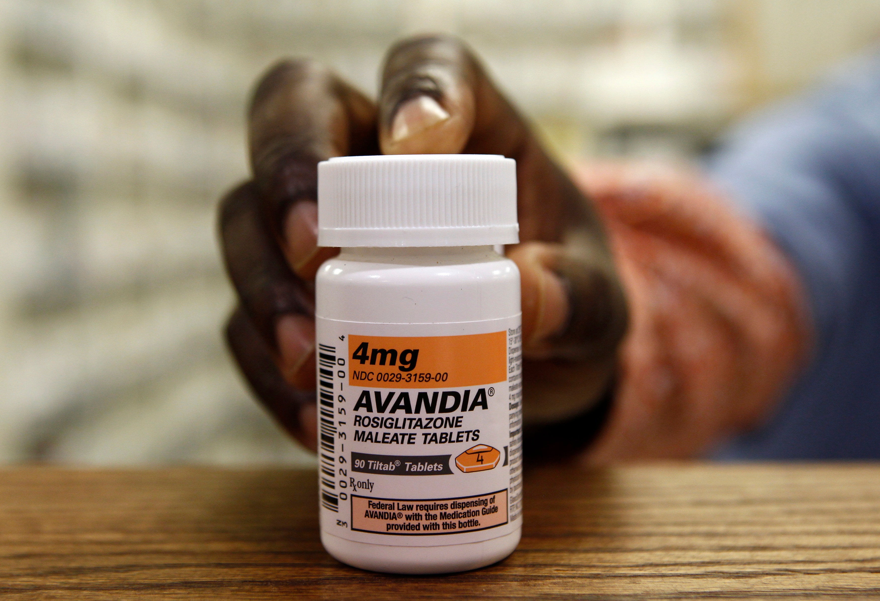 FDA weighs lifting safety restrictions on diabetes drug Avandia | Fox News