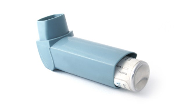 Pfizer, BI Inhaler May Raise Risk of Death, Study Says | Fox News