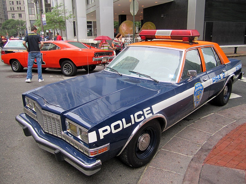 Police Cruisers Through the Years | Slideshow | Fox News