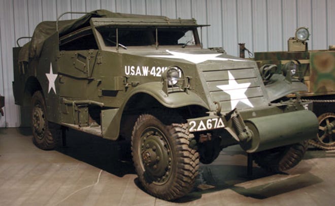 WWII Military vehicles go to auction > General Discussion > AR15.COM