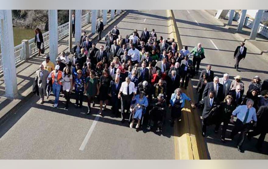 50th Anniversary of the Historic Selma March, and the Little-mentioned ...