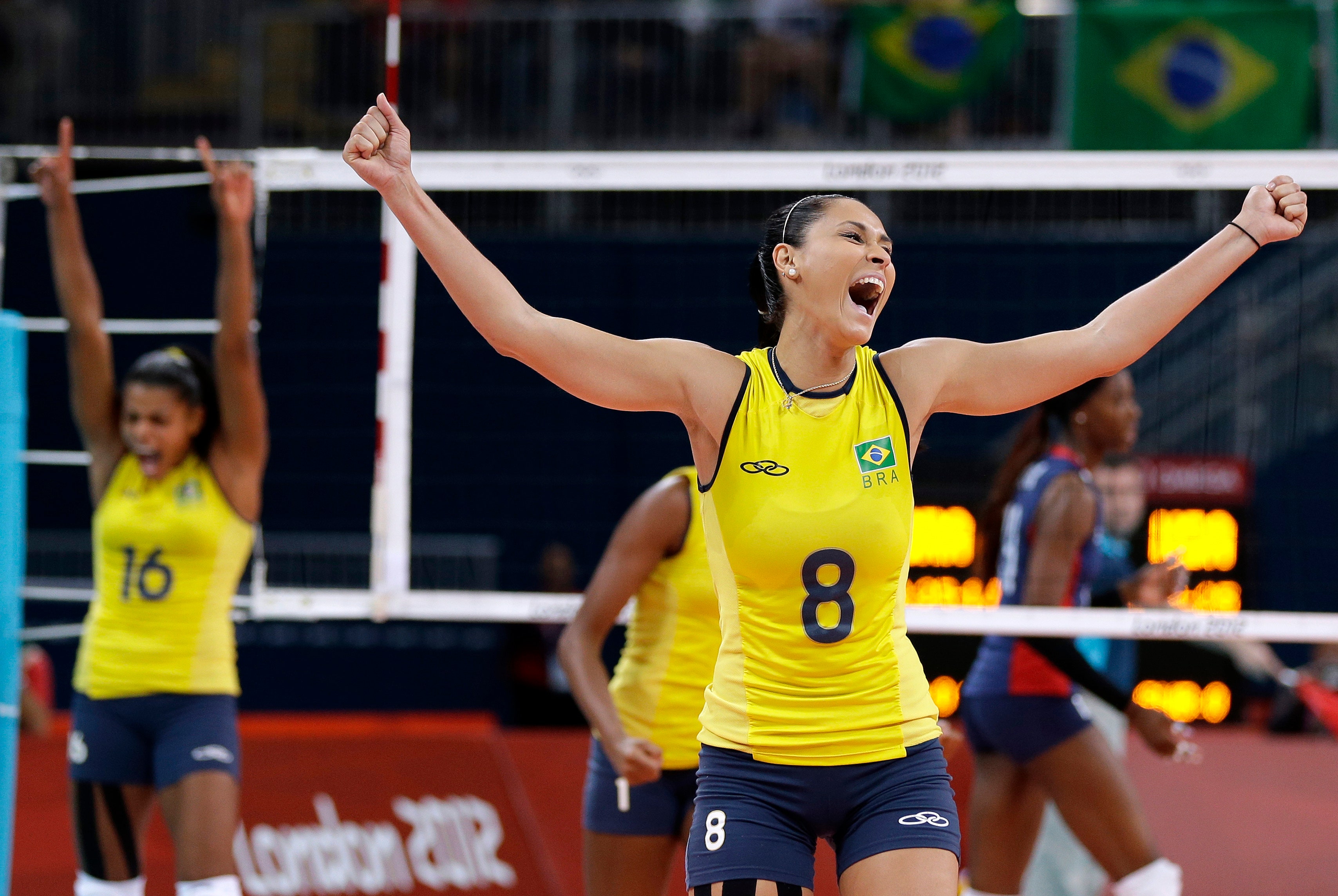 Brazil beats US for Olympic gold in women's volleyball | Fox News