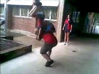 Mother of Bully Body-Slammed in Video Demands Apology From Her Son's ...