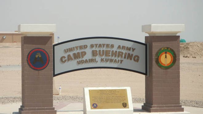 Source: Americans stranded on US bases in Kuwait free to leave posts ...