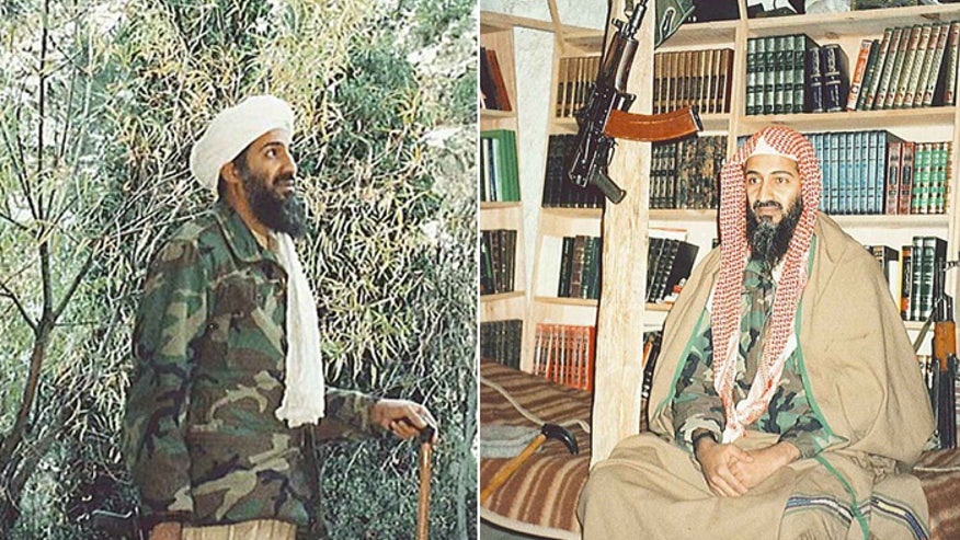 Guns, books and smiles: Photos from inside Usama's pre-9/11 Tora Bora ...