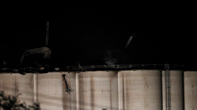 Three More Victims Found After Explosion at Kansas Grain Facility | Fox ...