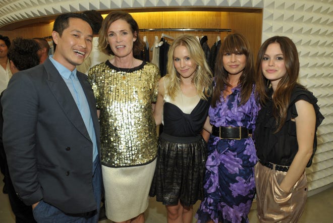 Nicole Chavez is a Hollywood Starlet’s Fashion Godmother! | Latino Chic