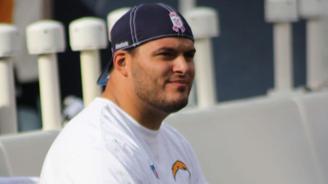 Luis Castillo (American football) - Alchetron, the free social encyclopedia