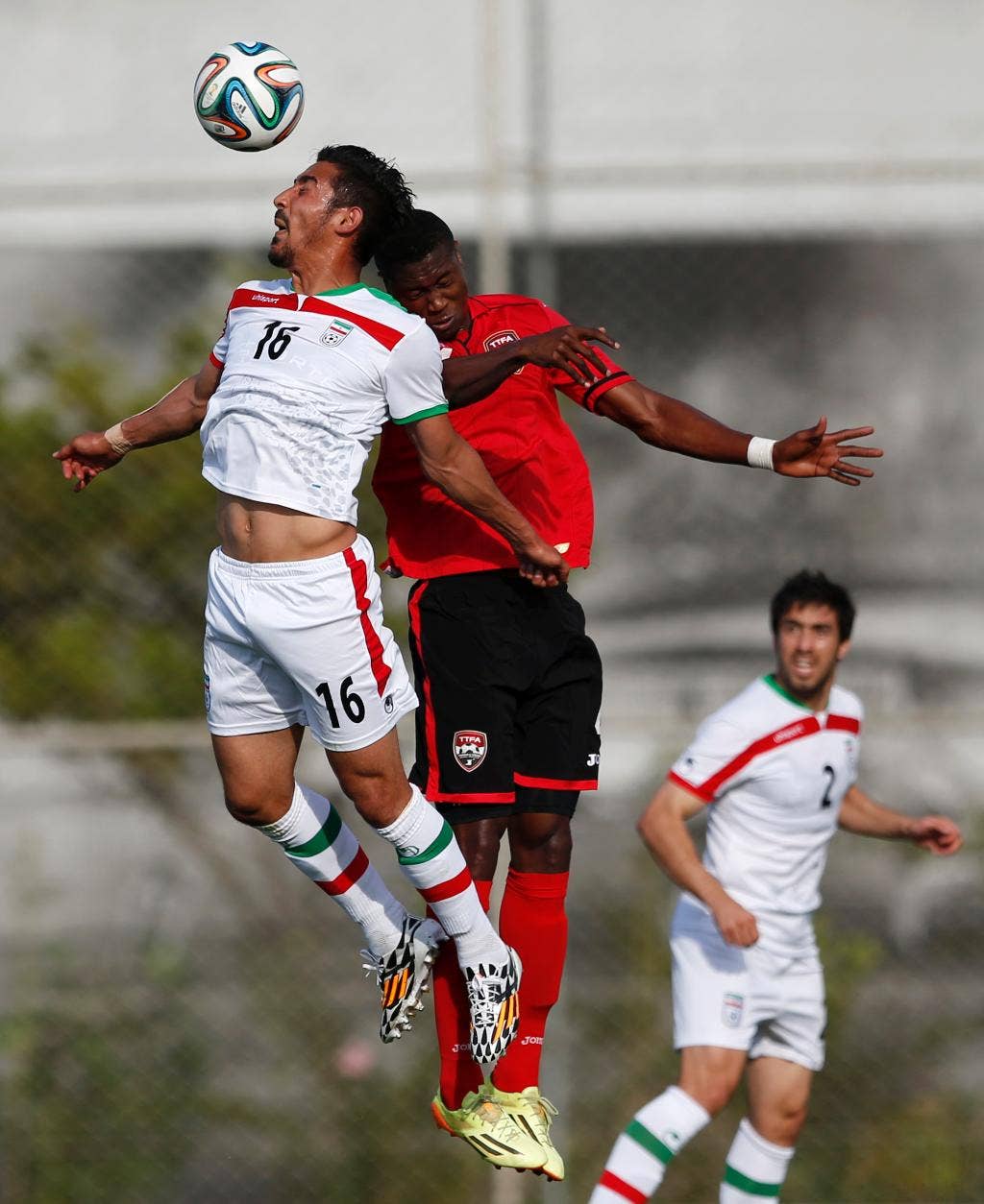 Iran’s friendly win in pictures [PHOTOS] – PersianFootball.com