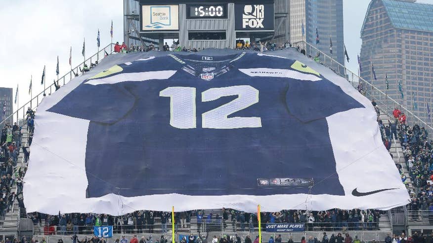 Seattle's 12th Man is more than just loud, it is a force throughout the ...